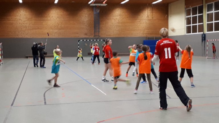 HkkH – Im Fernsehen und bei den Recken! – Hannoverscher Sport-Club von ...