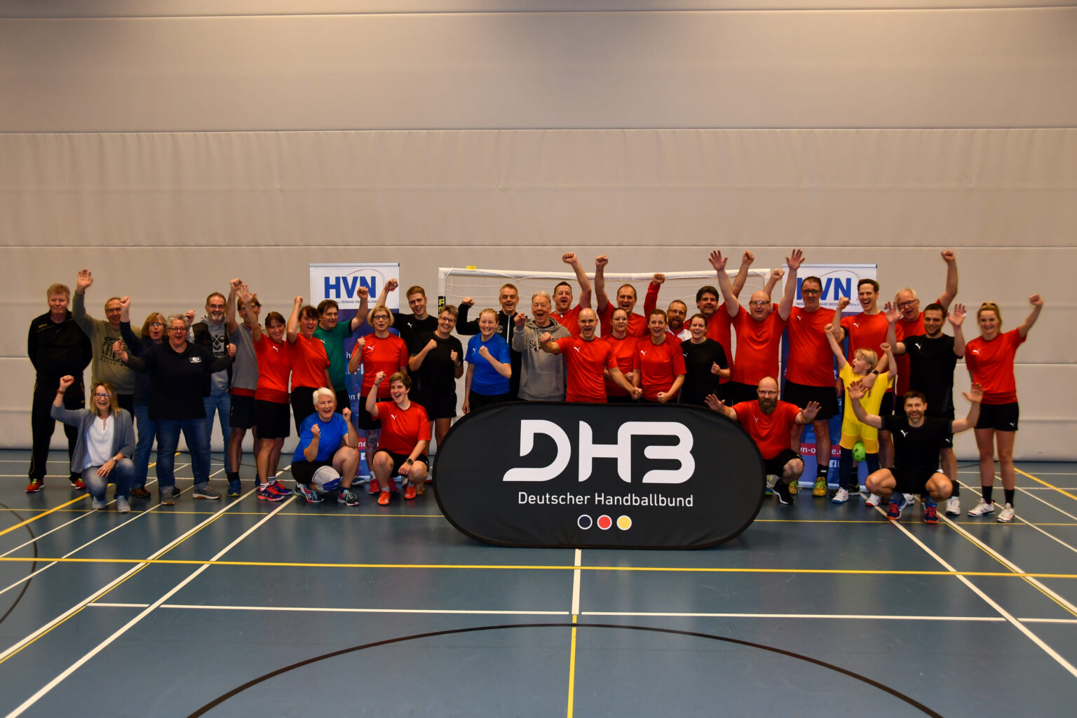 Five-A-Side – was soll das bedeuten? Die HSC Ladys testen neue ...